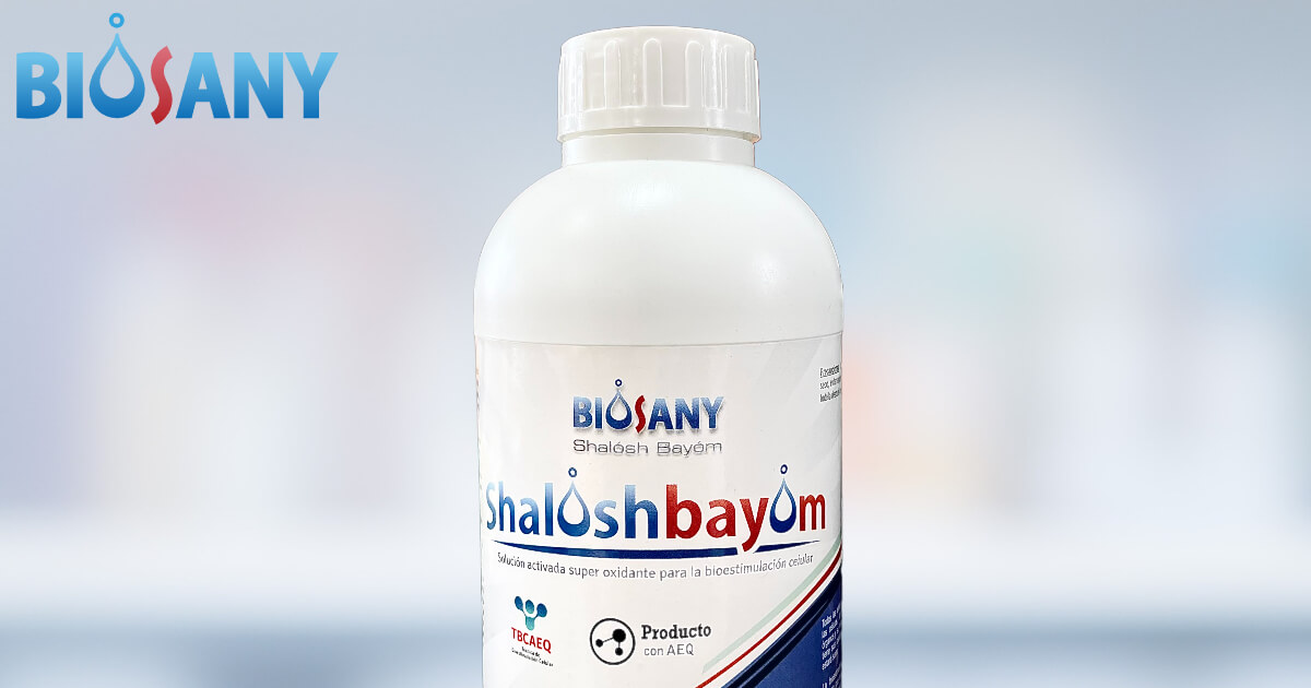 Shalósh Bayóm | Biosany